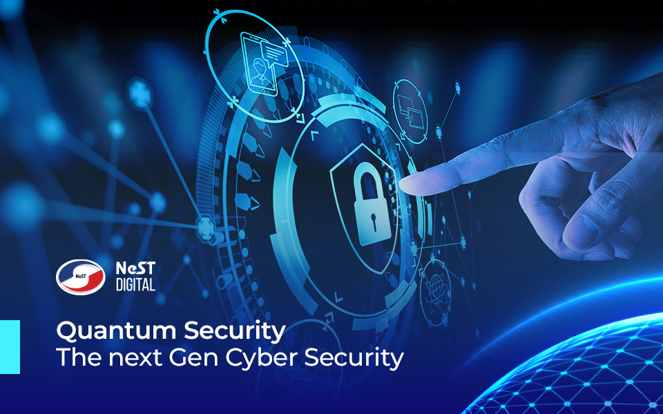 Quantum Security — The next Gen Cyber Security | nasscom | The Official ... Quantum Security — The next Gen Cyber Security | nasscom | The Official ...